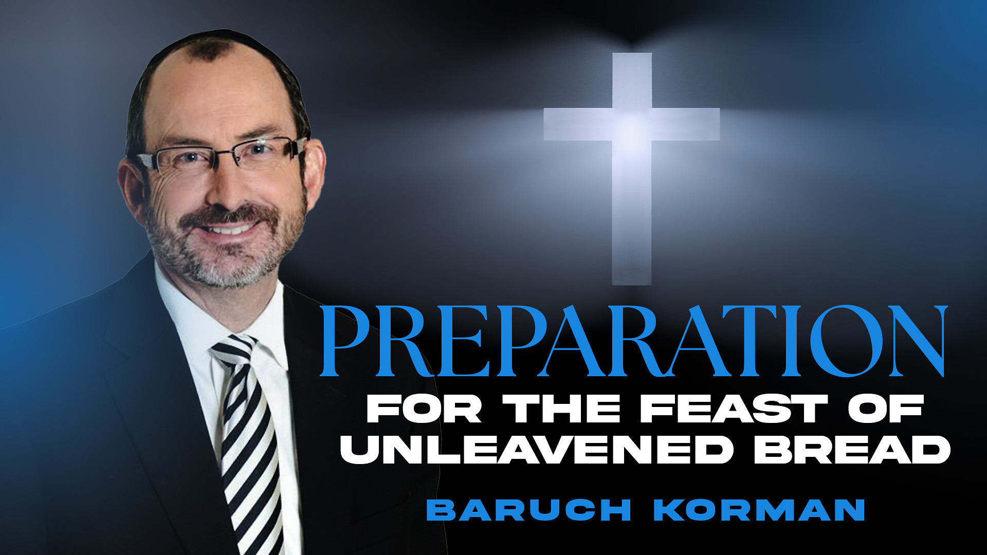 Dr. Baruch Korman - God TV