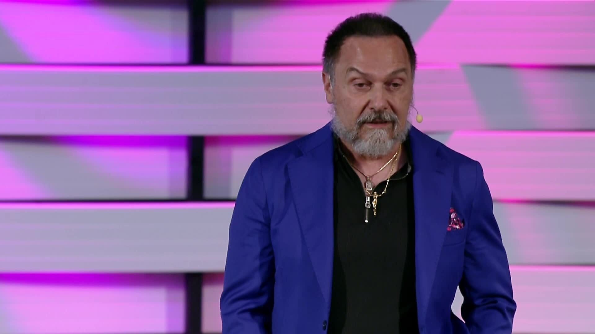 Dr. Mark Chironna - God TV