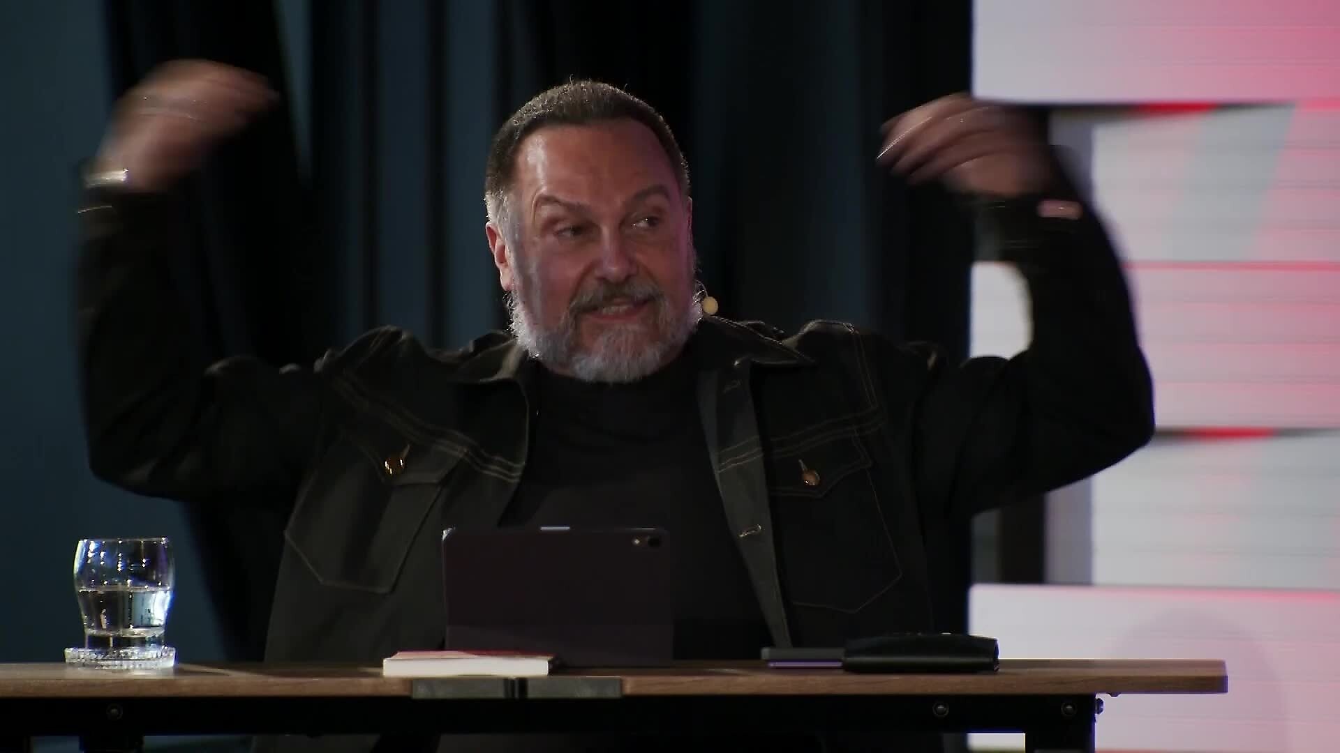 Dr. Mark Chironna - God TV