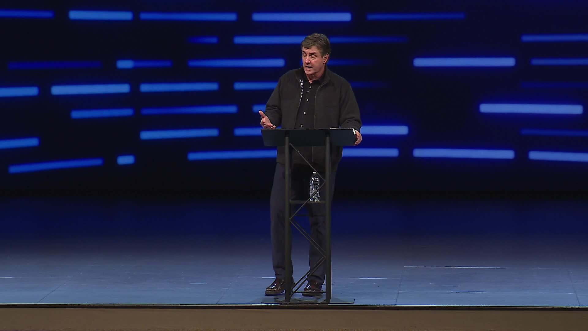 Allen Jackson - God TV