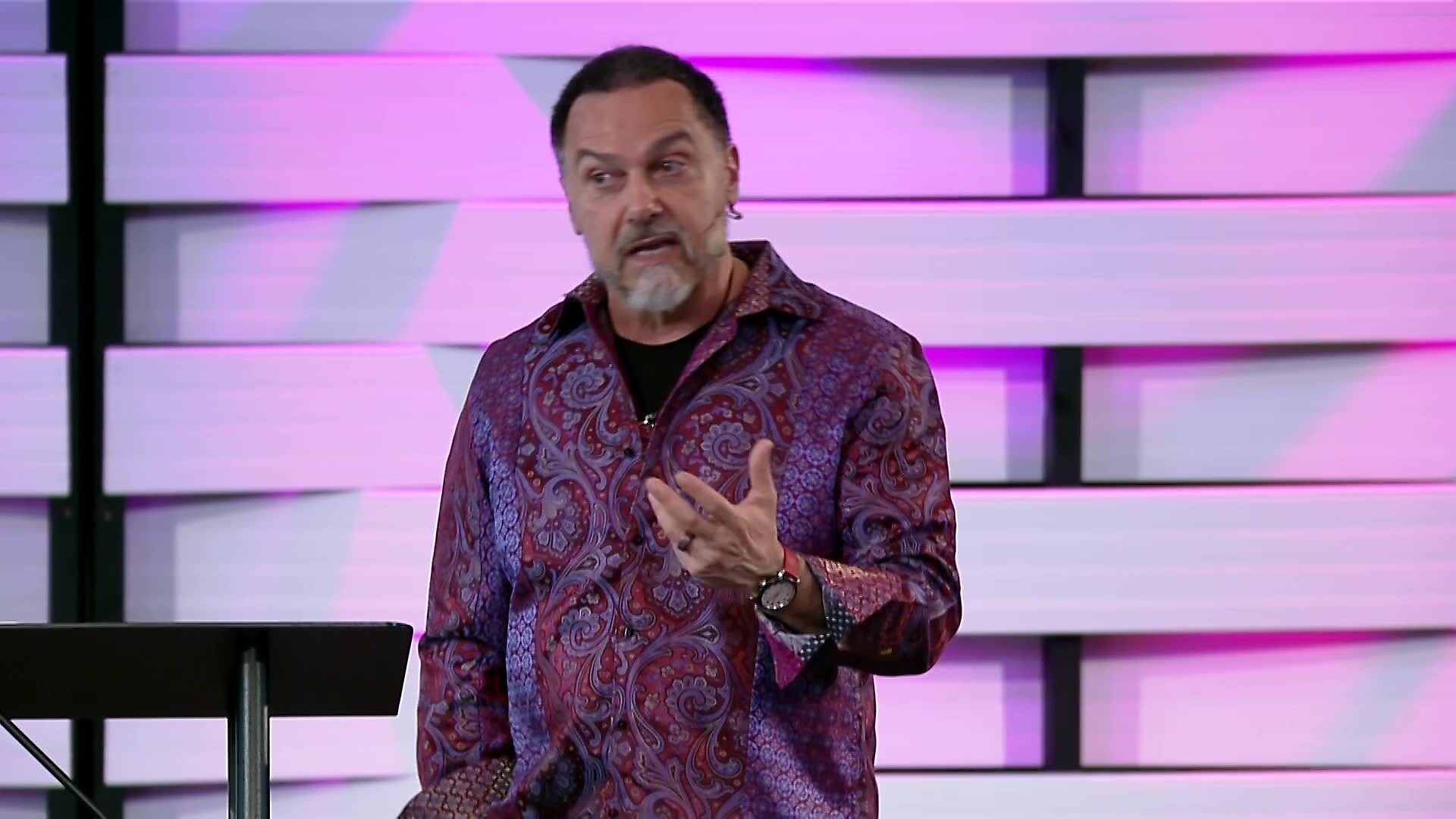 Dr. Mark Chironna - God TV