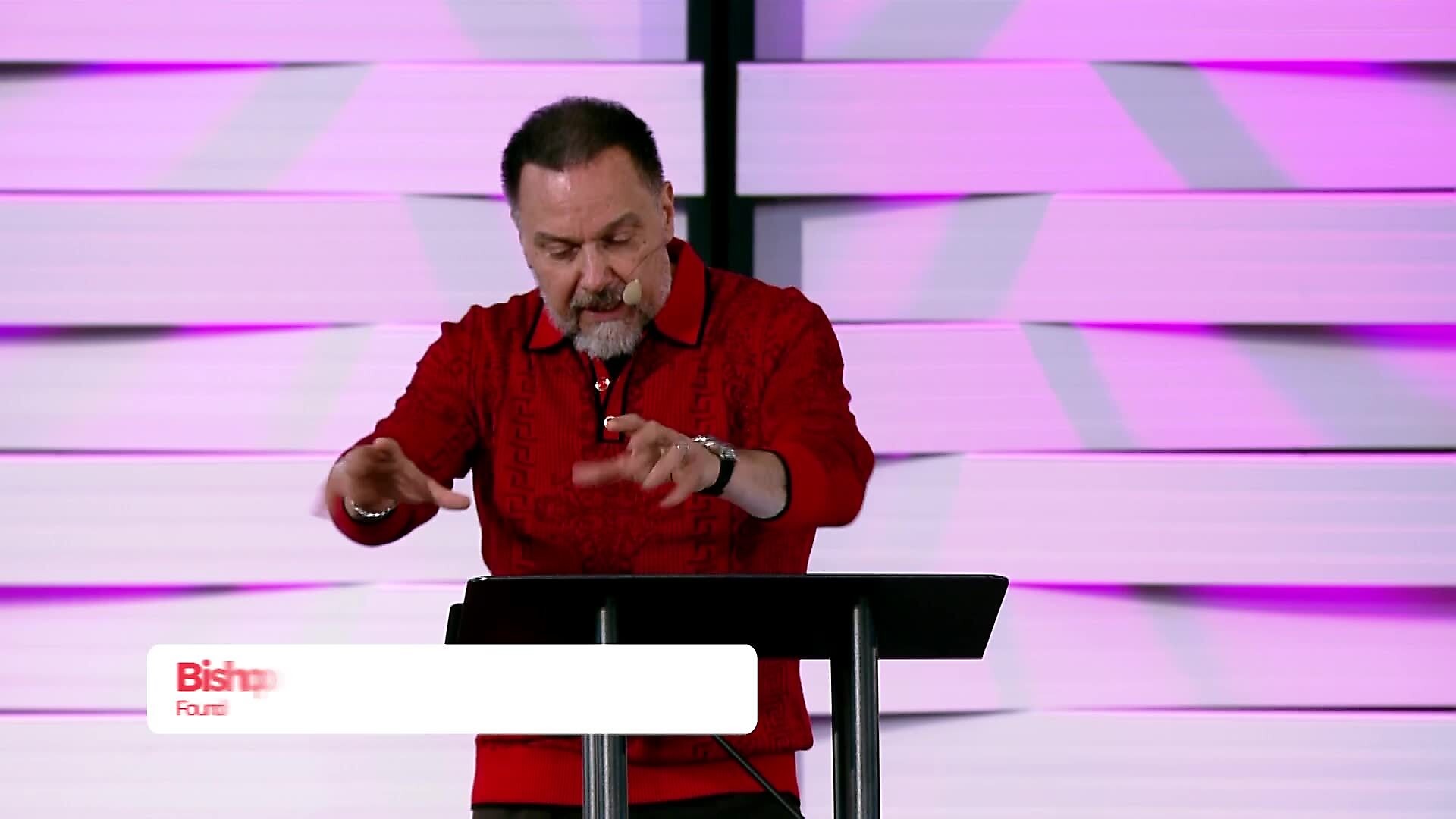 Dr. Mark Chironna - God TV