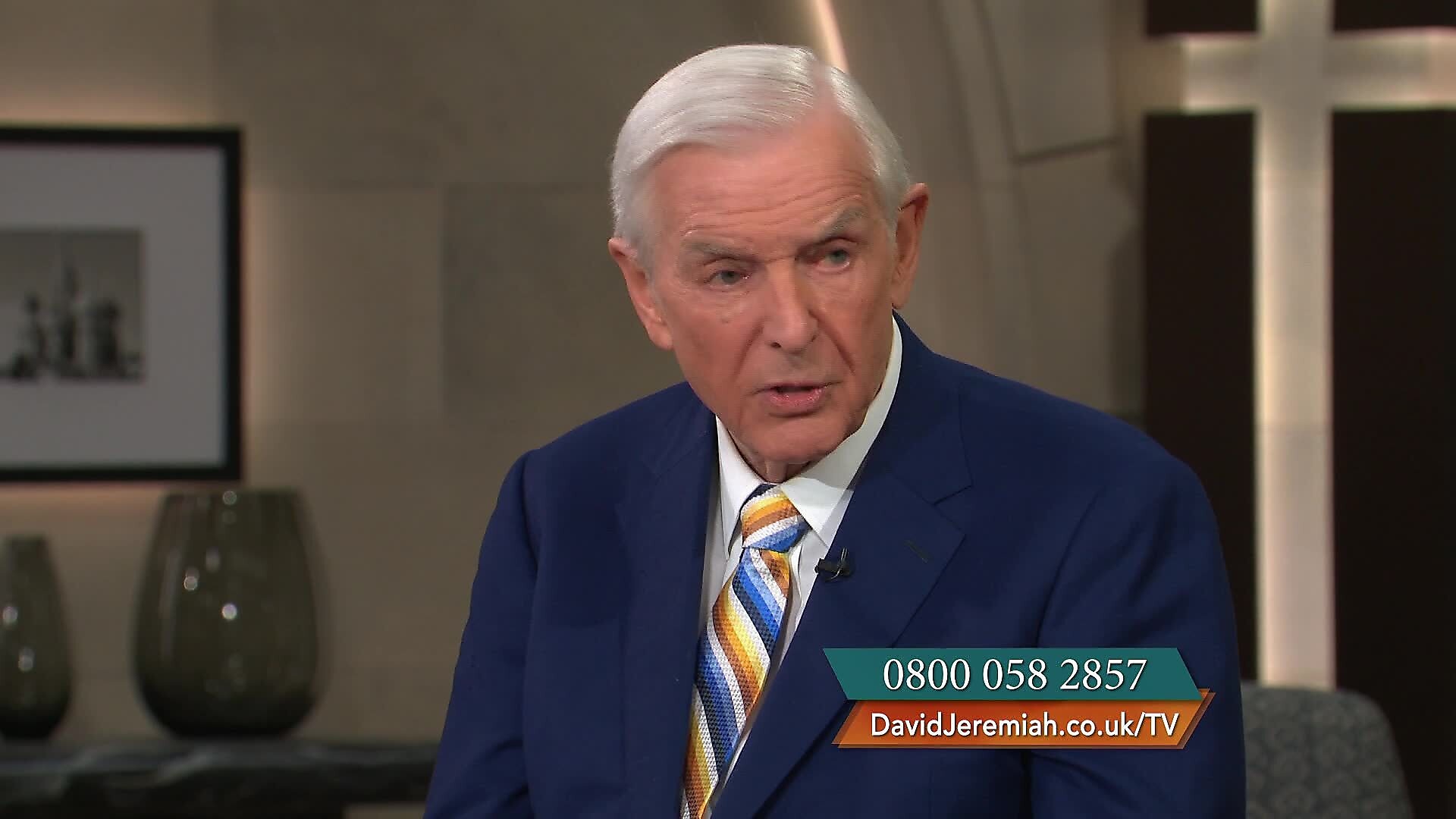 Dr. David Jeremiah - God TV