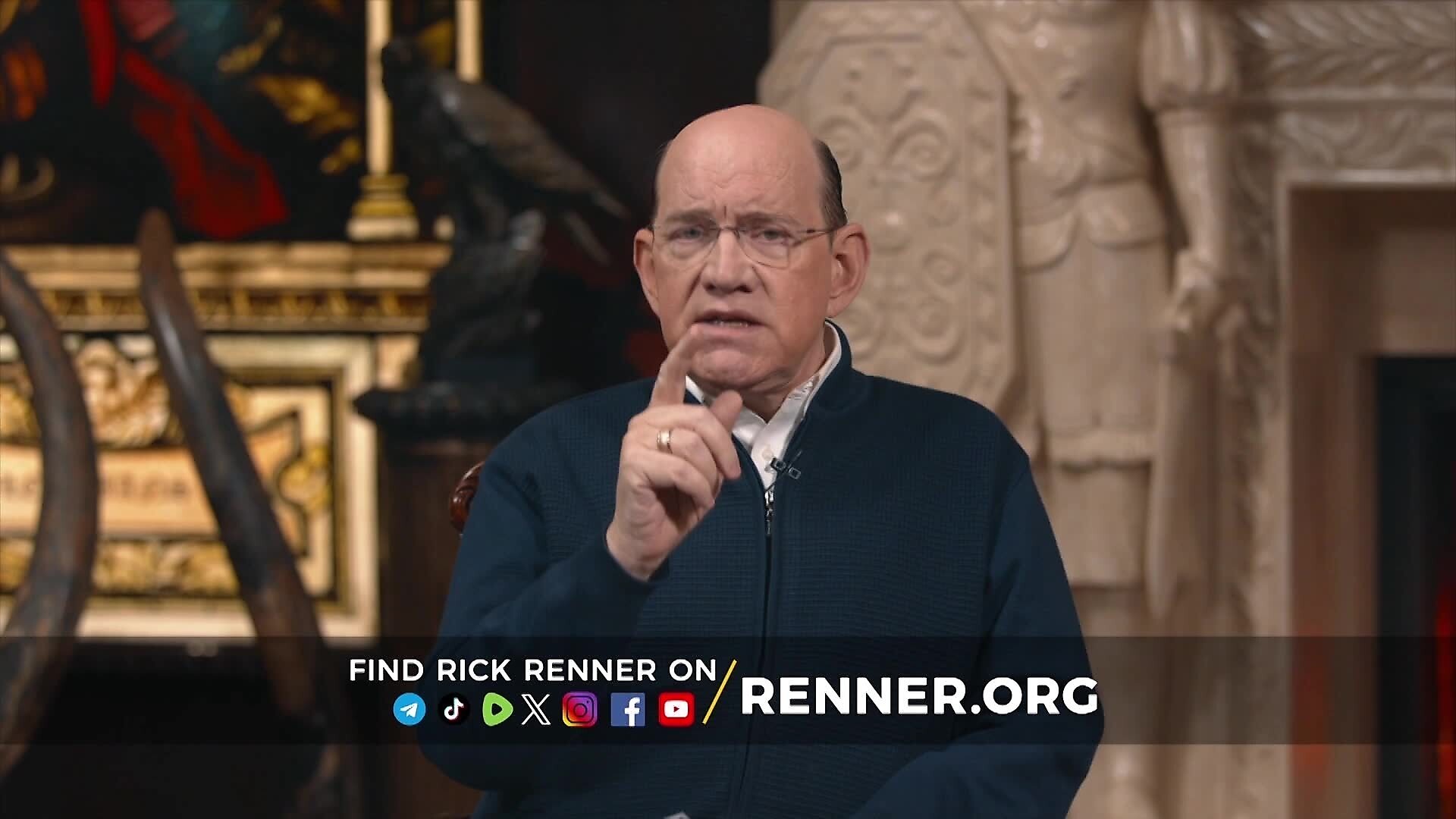 Rick Renner - God TV