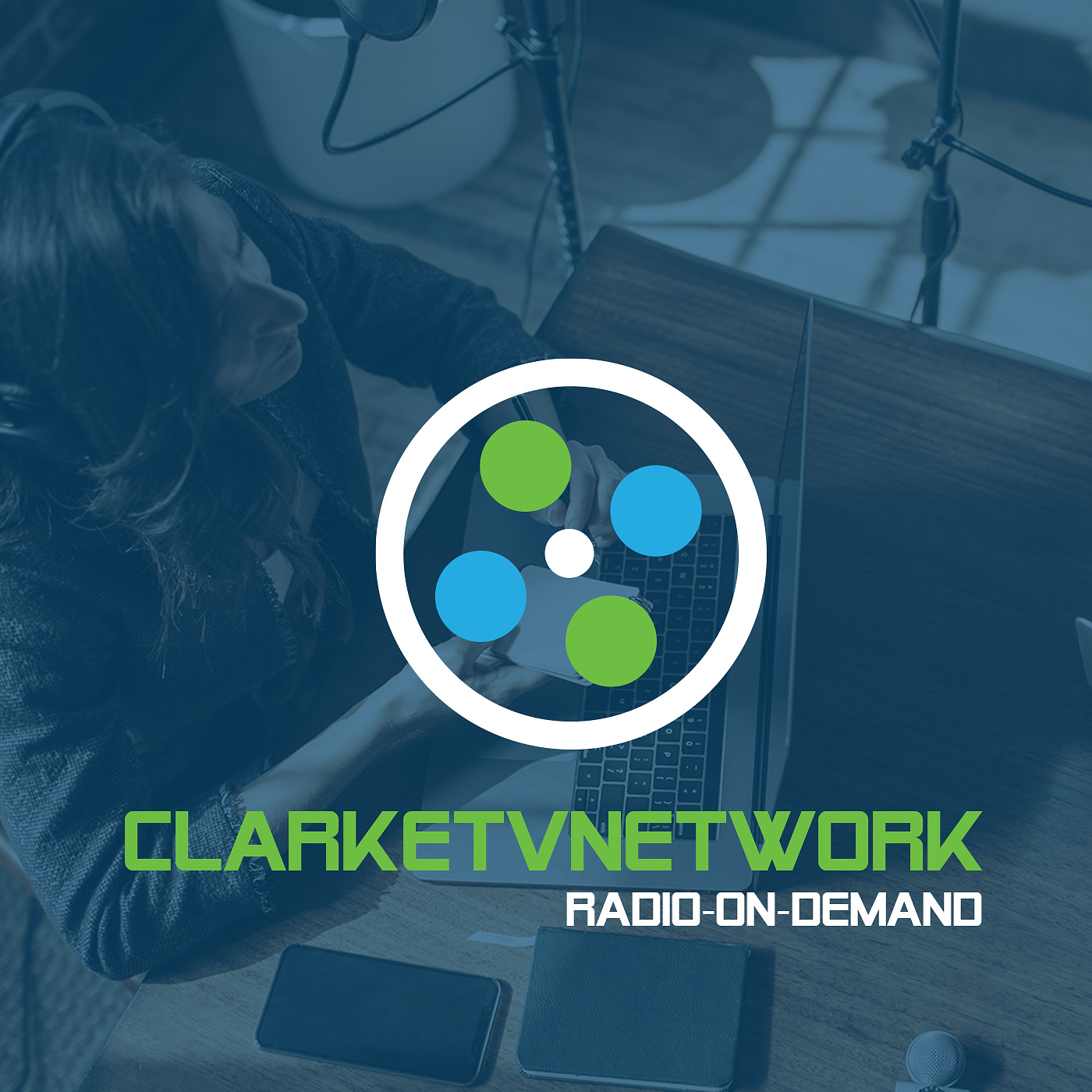 Clarke TV Network Radio - PODash