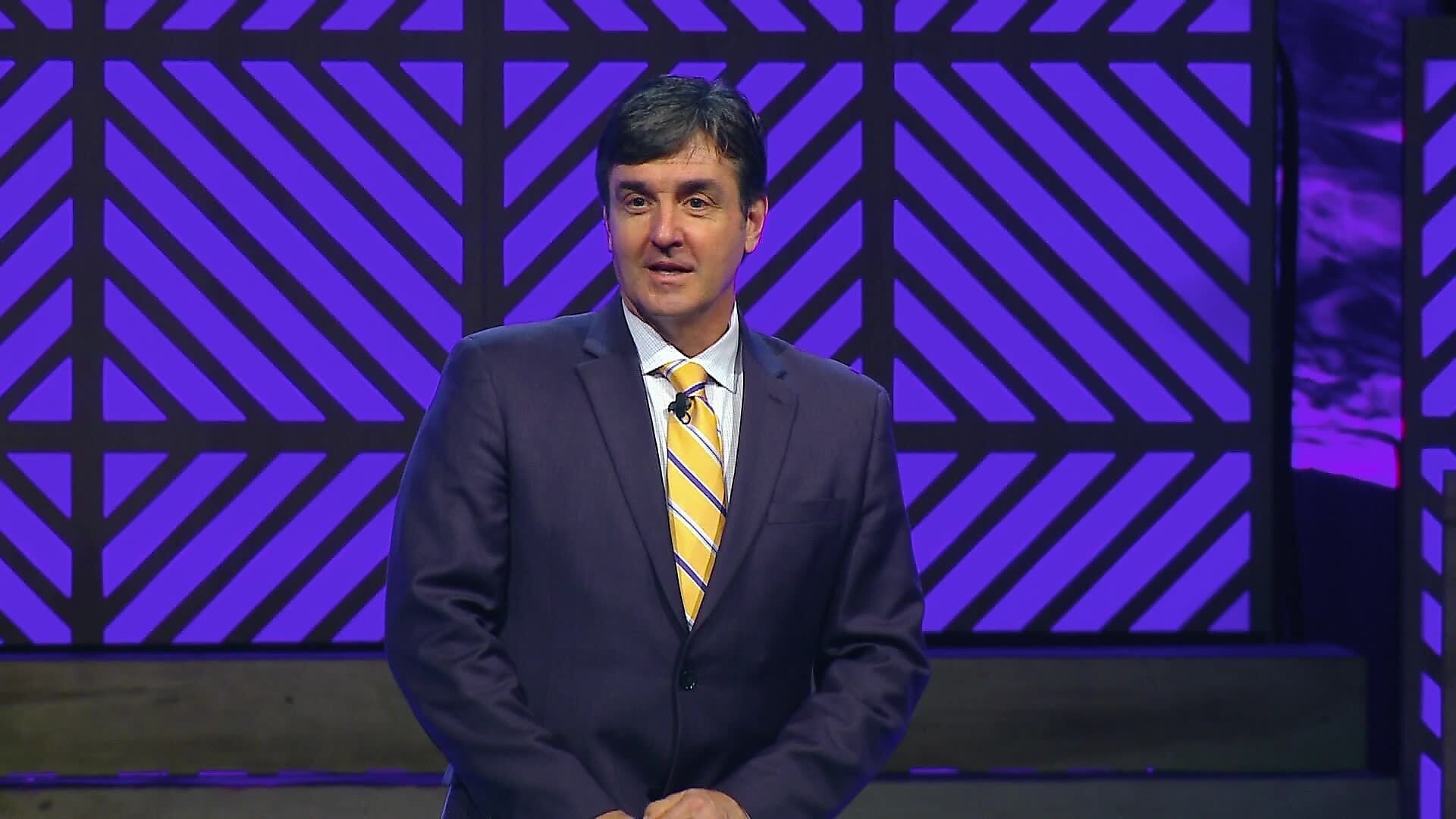 Allen Jackson - God TV