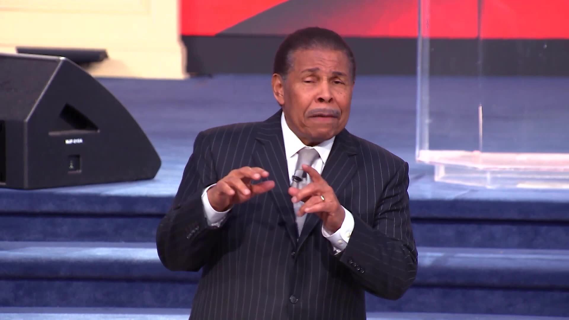 Bill Winston on GOD TV | Watch Believer's Walk of Faith