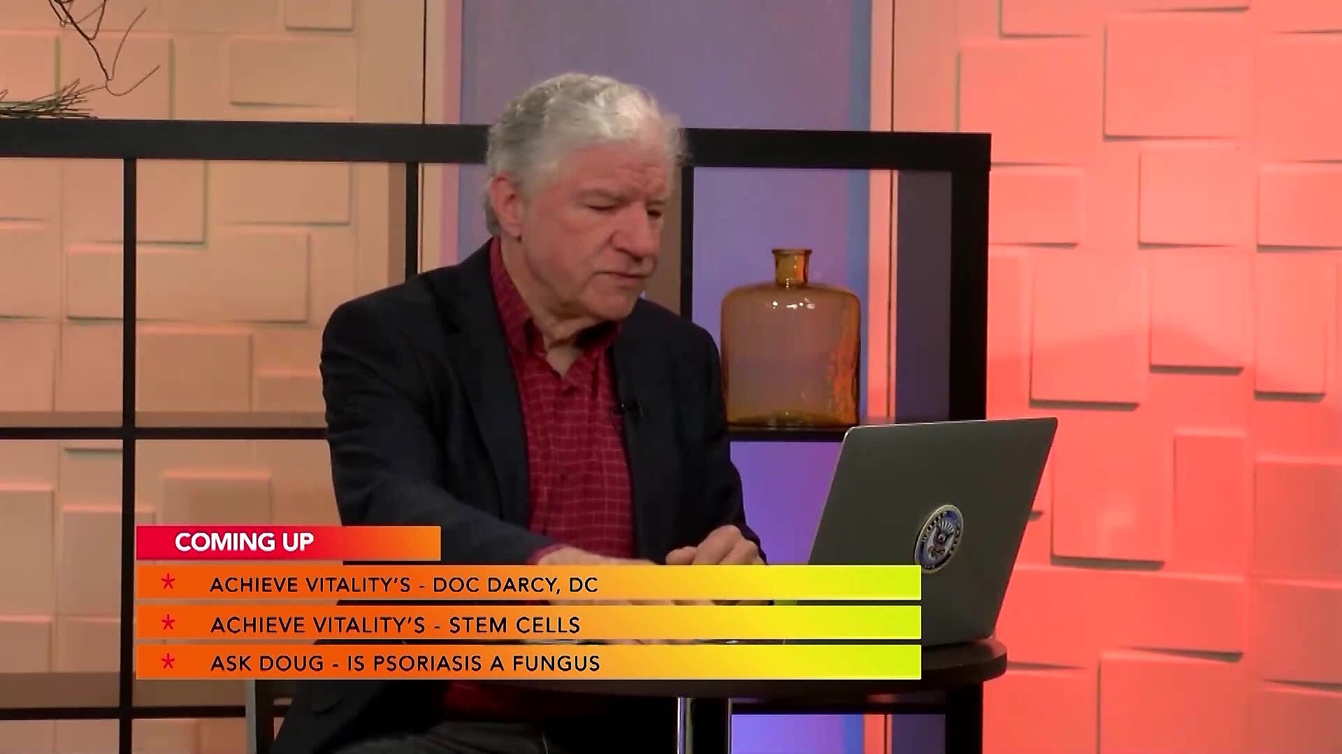 Doug Kaufmann on GOD TV | Watch the Know the Cause Show