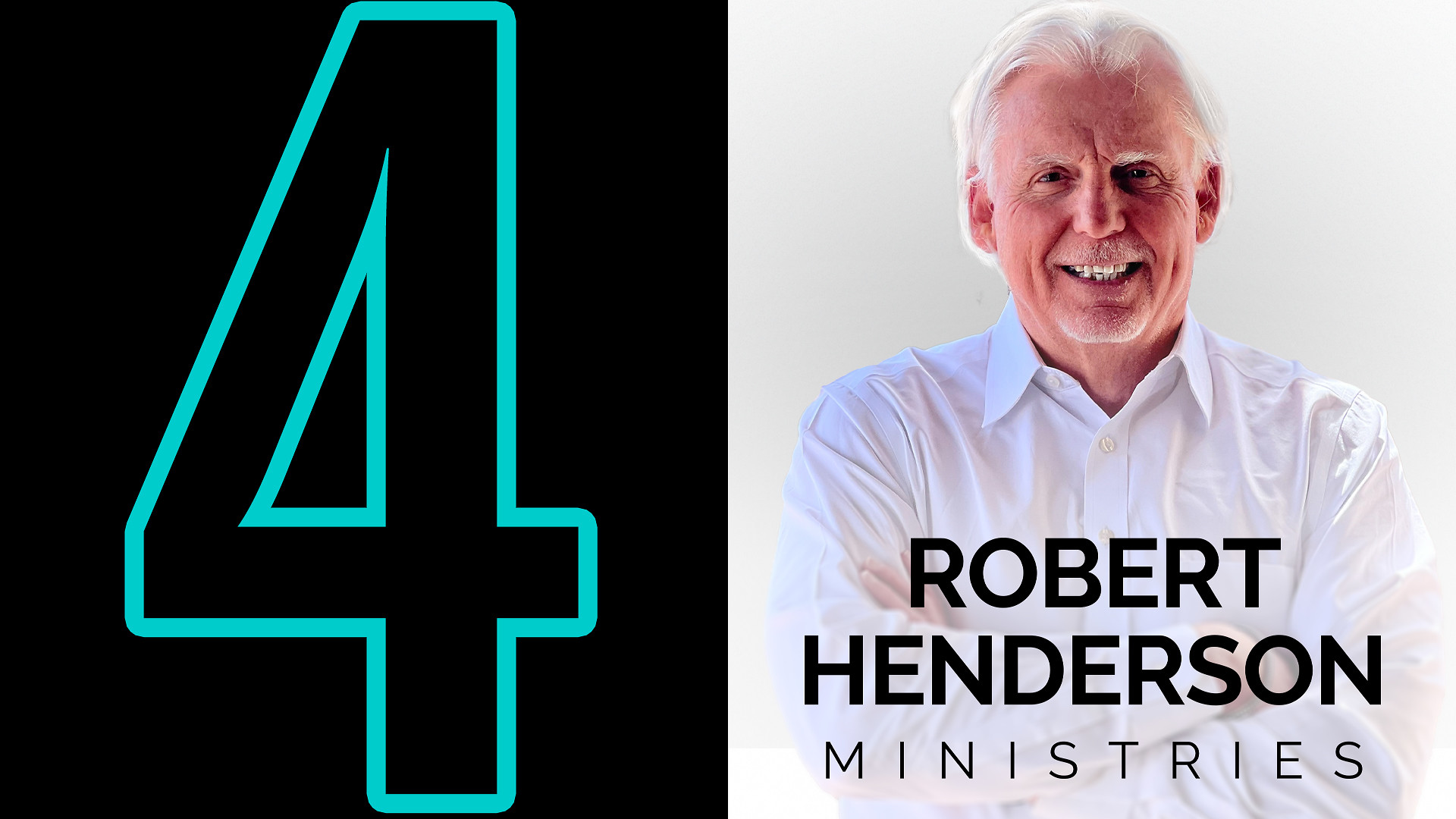 Robert Henderson on GOD TV | Step Into Heaven's Courts
