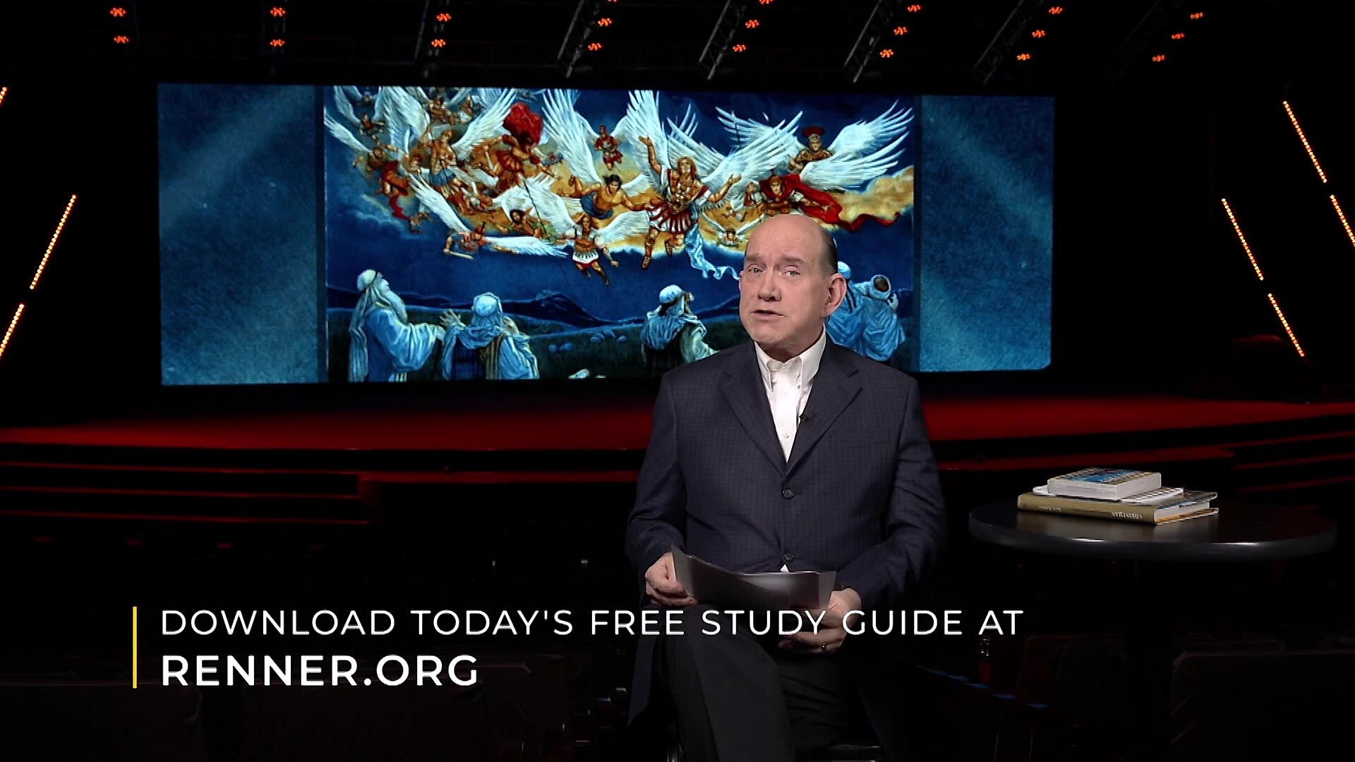 Rick Renner - God TV