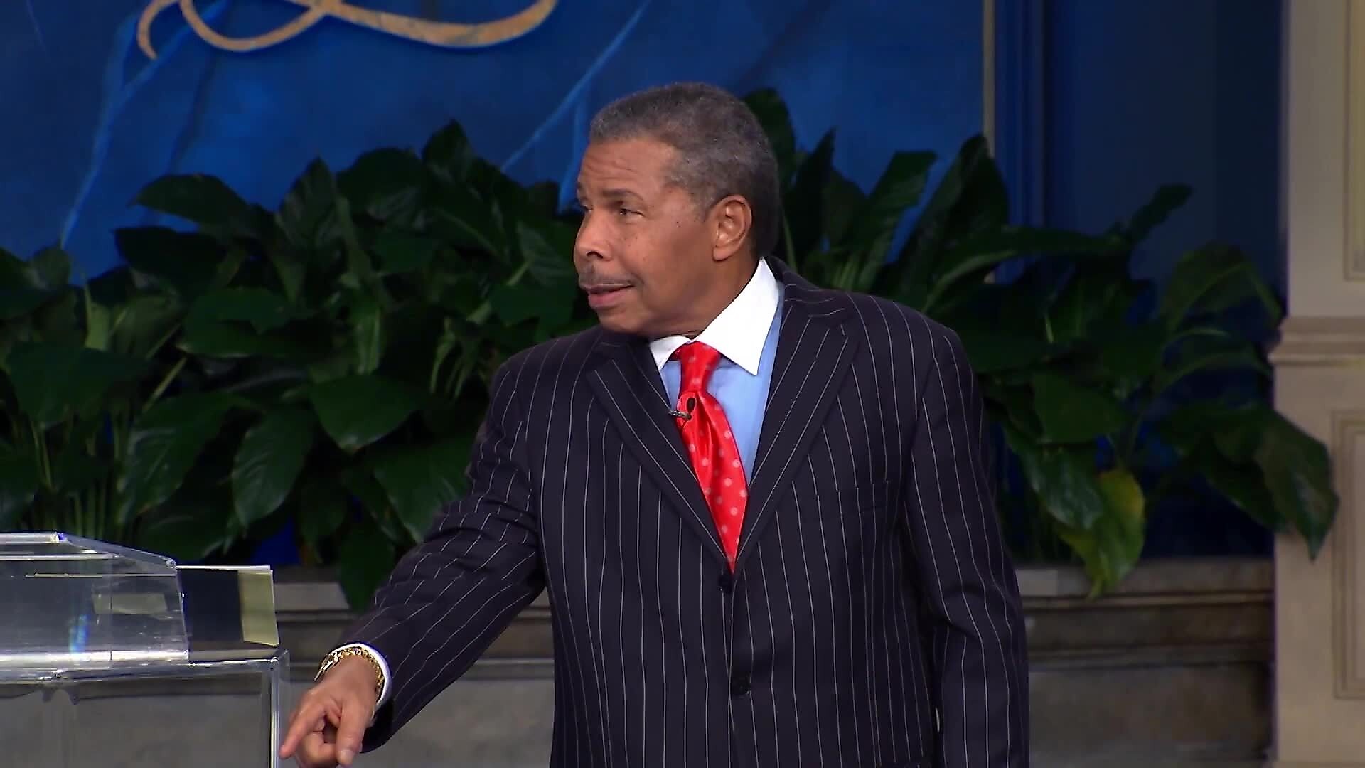Bill Winston - God TV