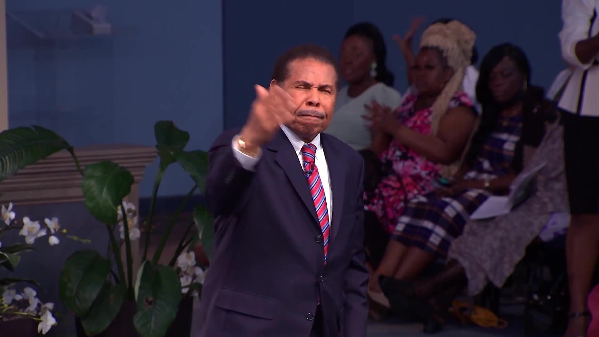 Bill Winston - God TV