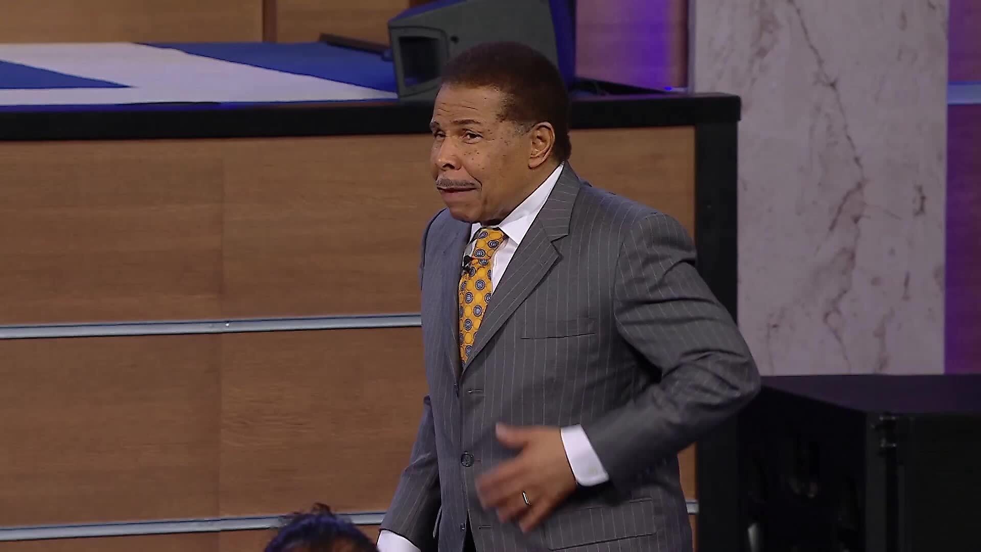 Bill Winston - God TV