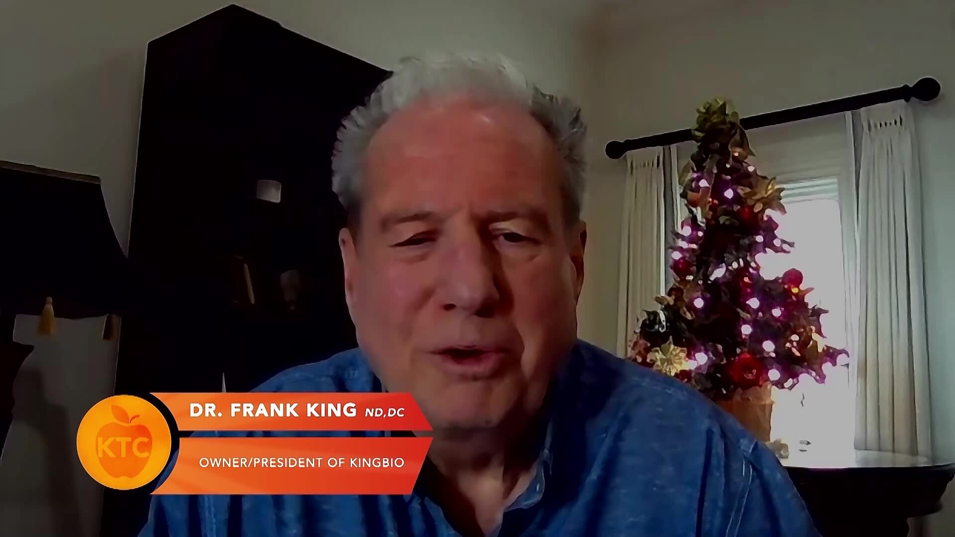 Doug Kaufmann - God TV