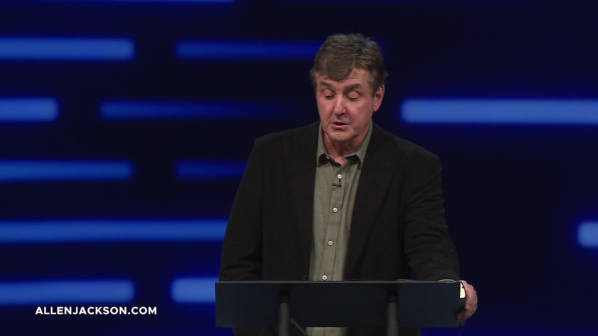 Allen Jackson - God TV