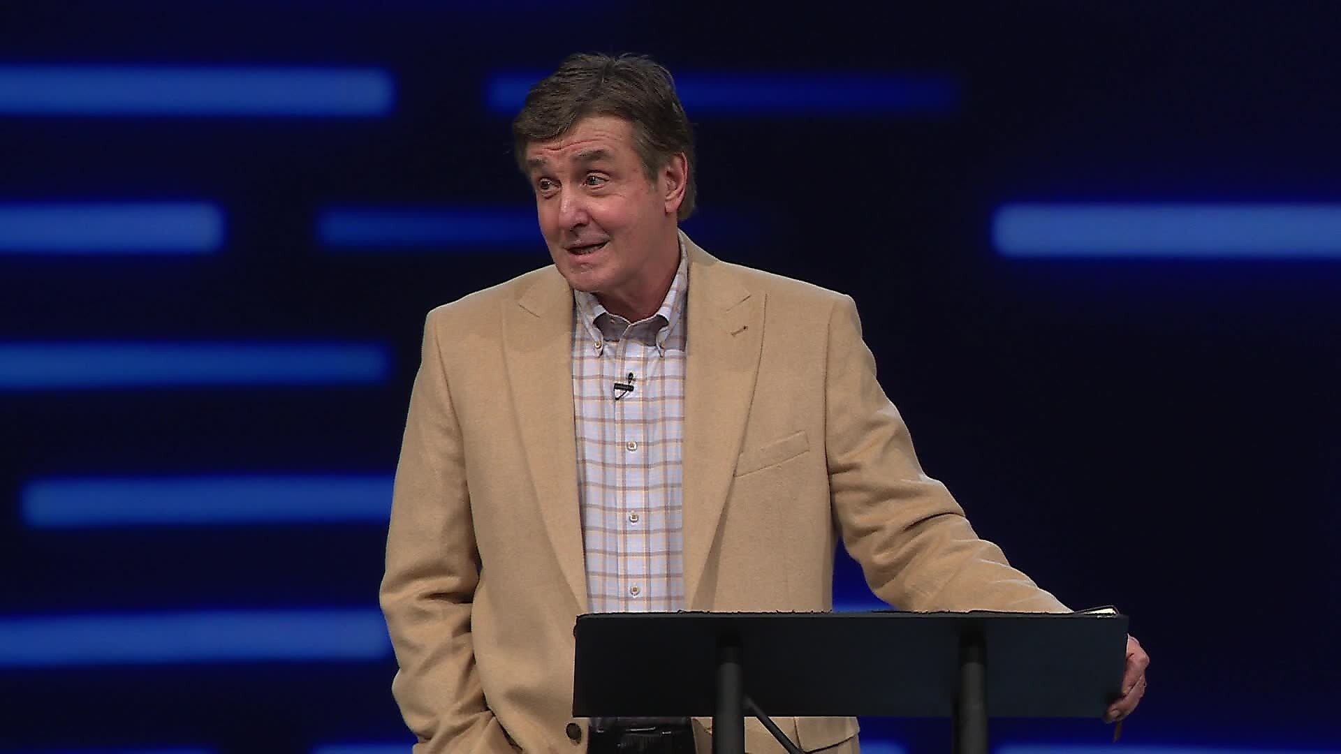 Allen Jackson - God TV