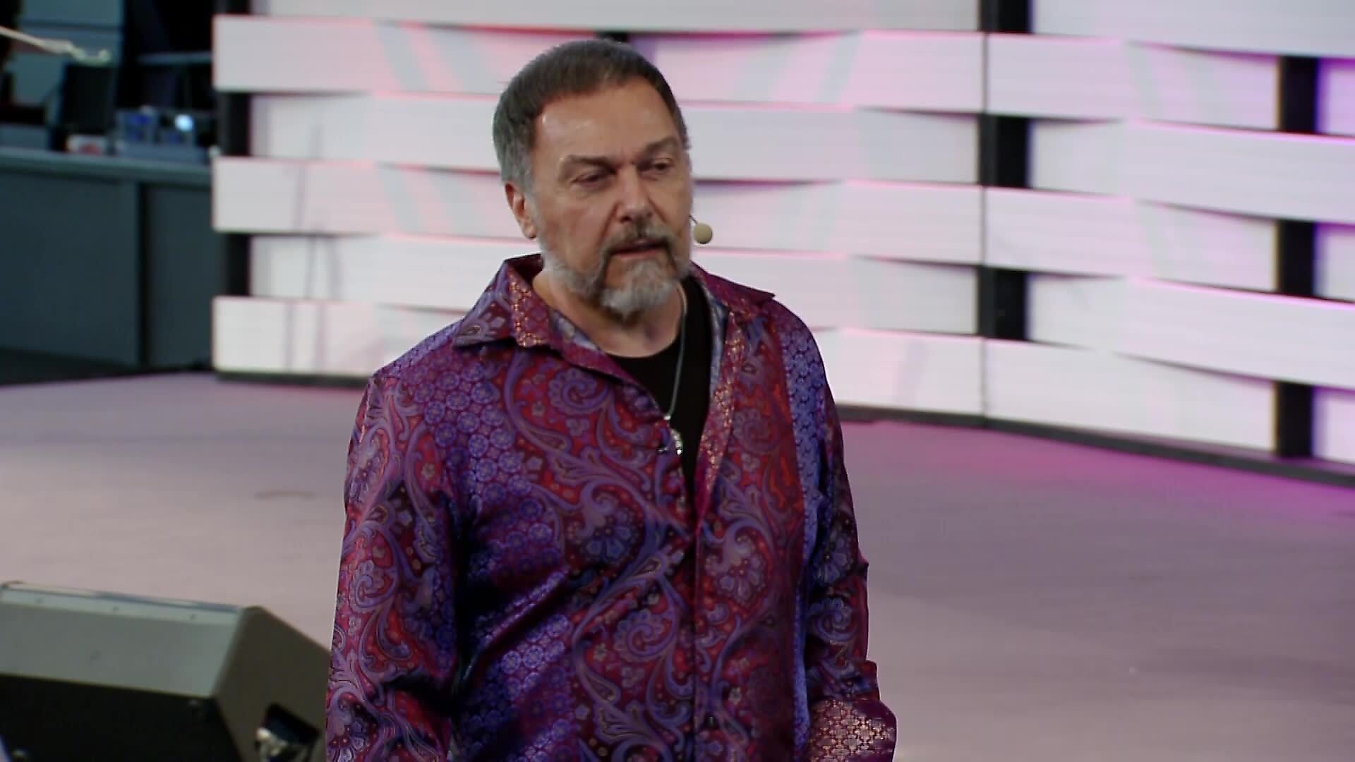 Dr. Mark Chironna - God TV