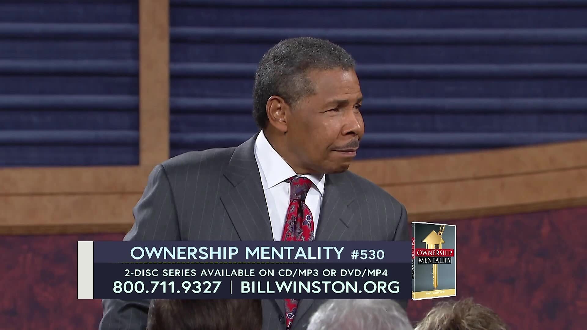 Bill Winston - God TV