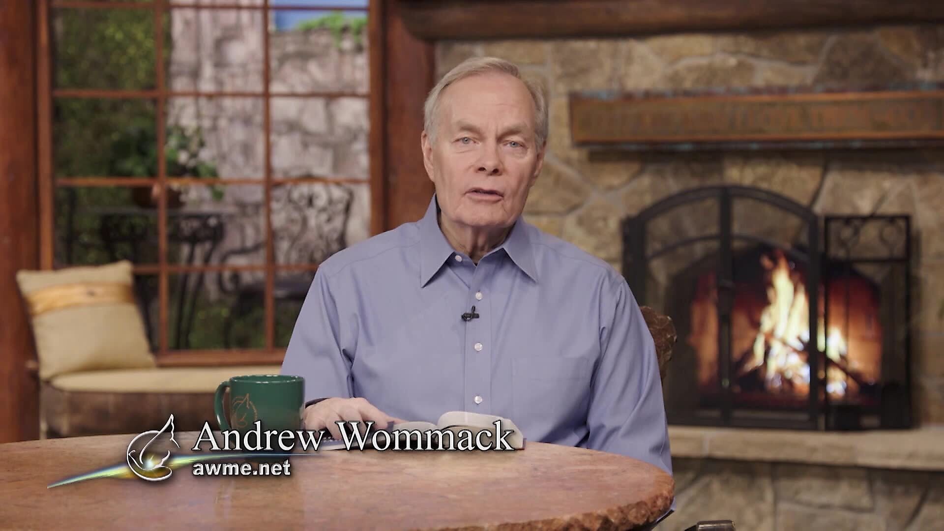Andrew Wommack - God TV
