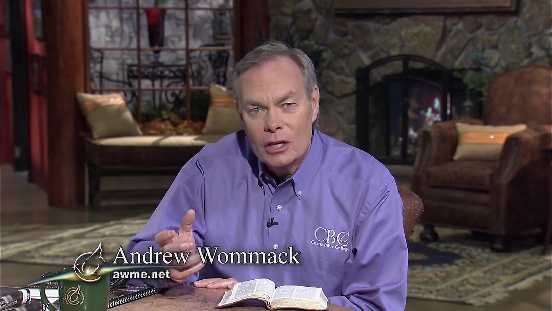 Andrew Wommack - God TV