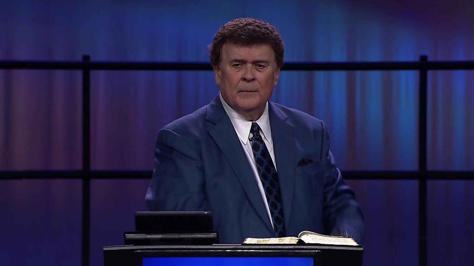 John Kilpatrick - God TV