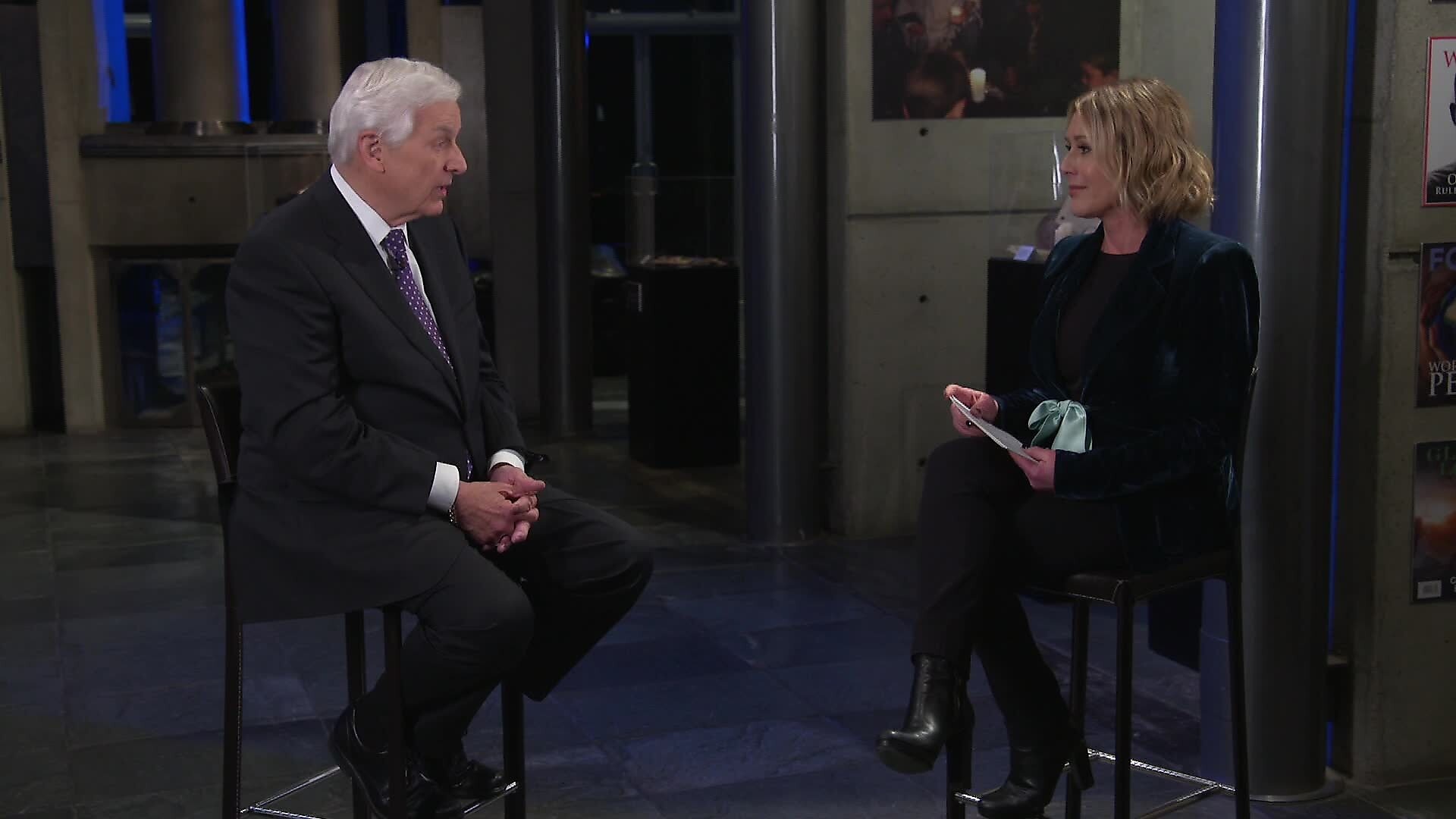 Dr. David Jeremiah - God TV