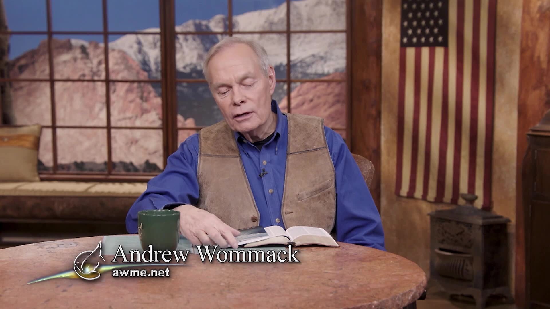 Andrew Wommack - God TV