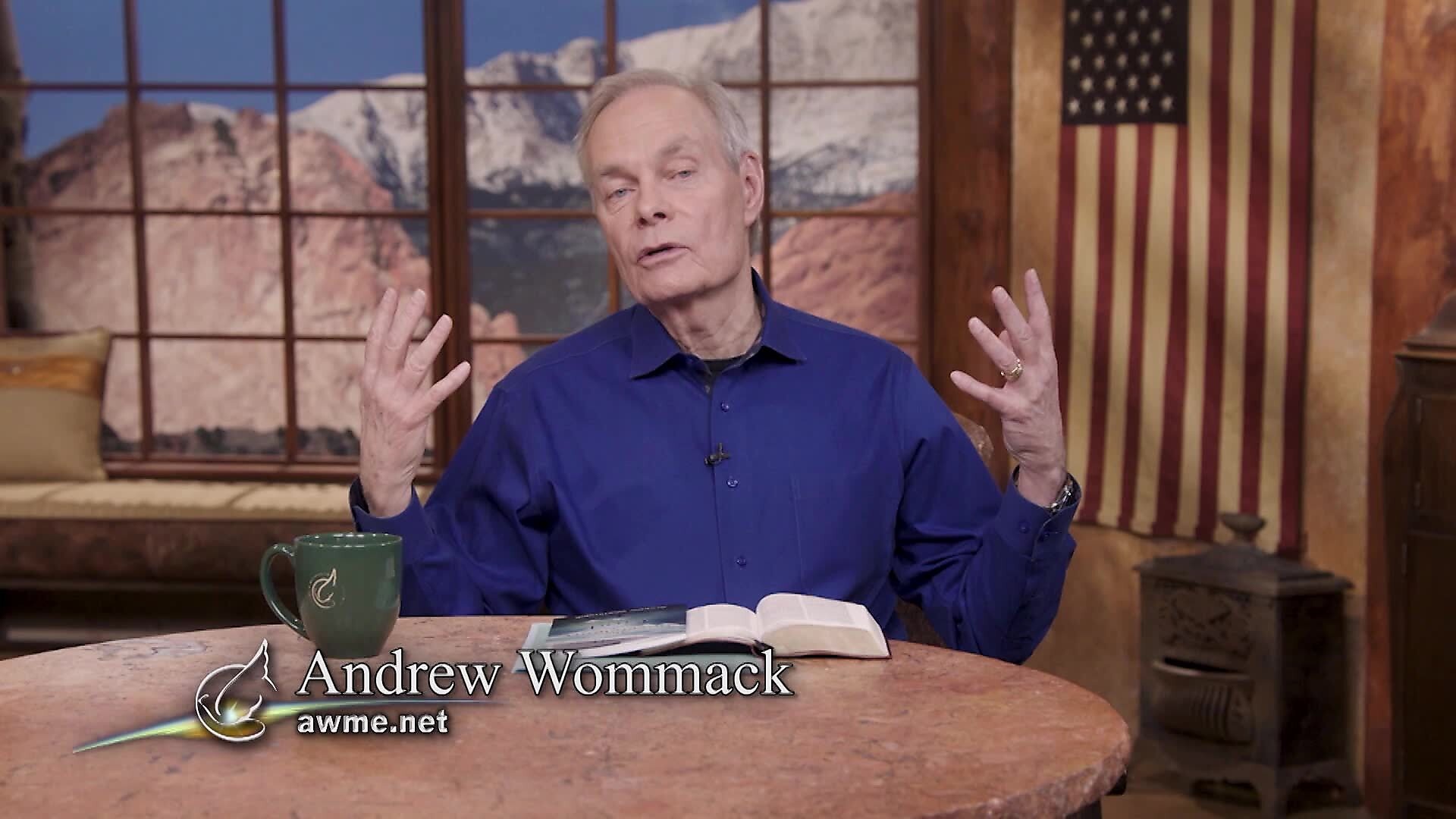 Andrew Wommack - God TV