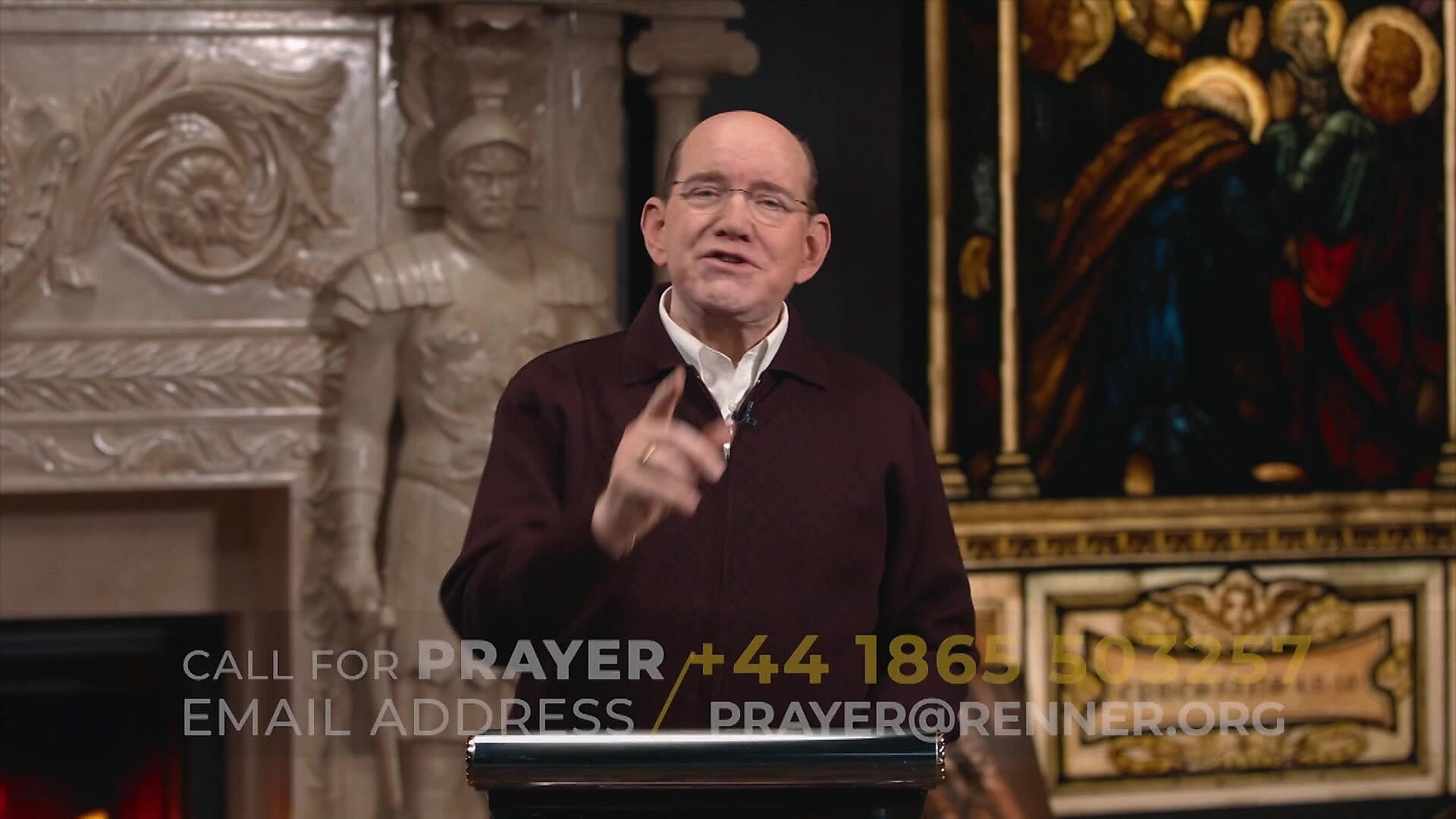 Rick Renner - God TV