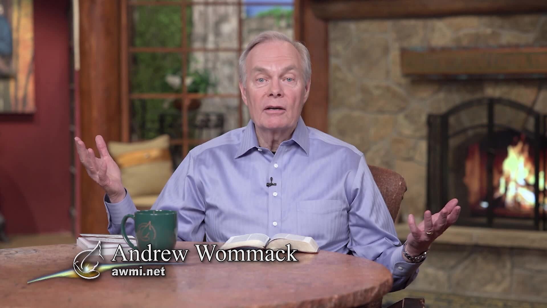 Andrew Wommack - God TV