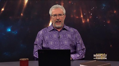Perry Stone - God TV