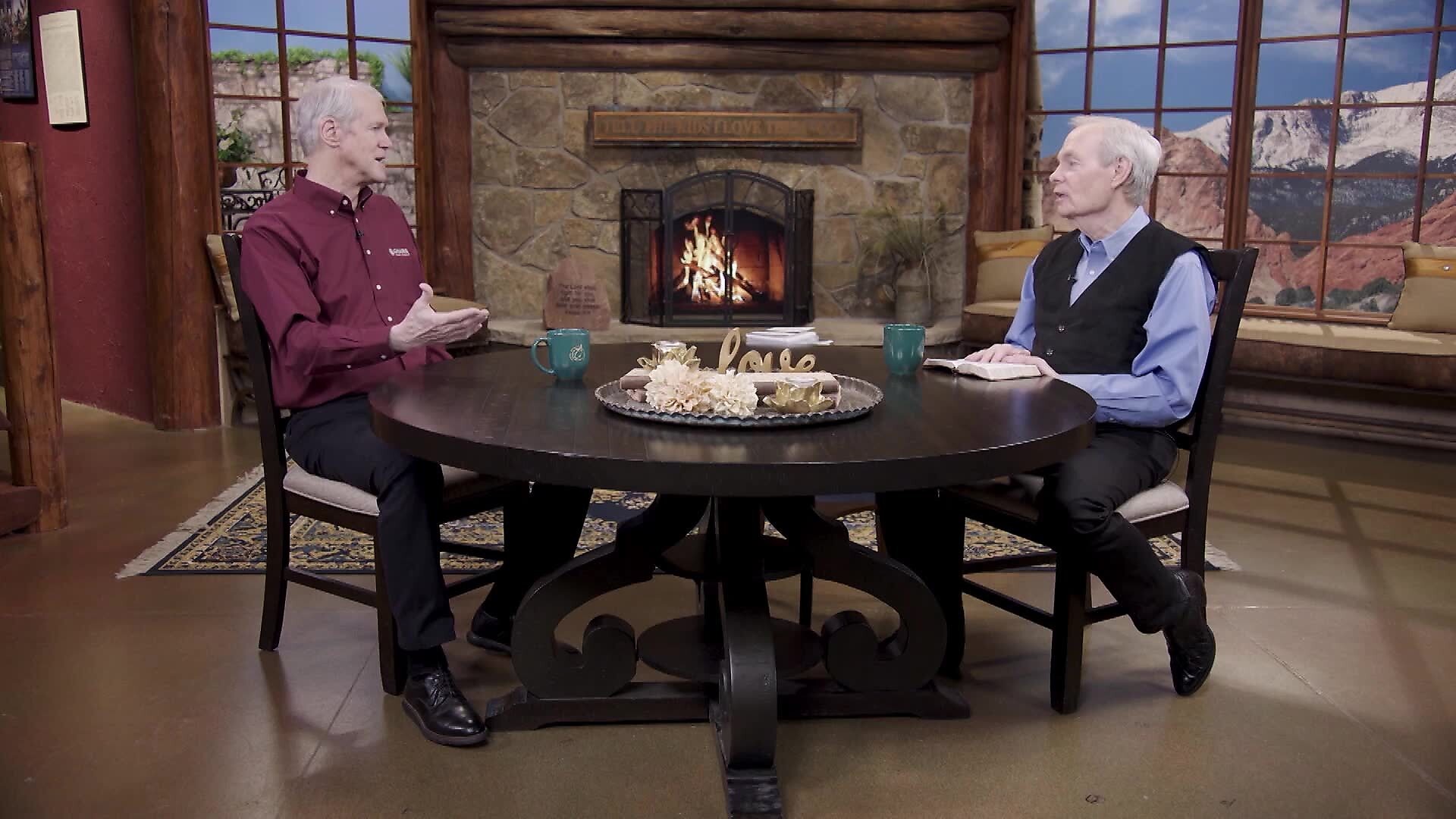 Andrew Wommack God Tv