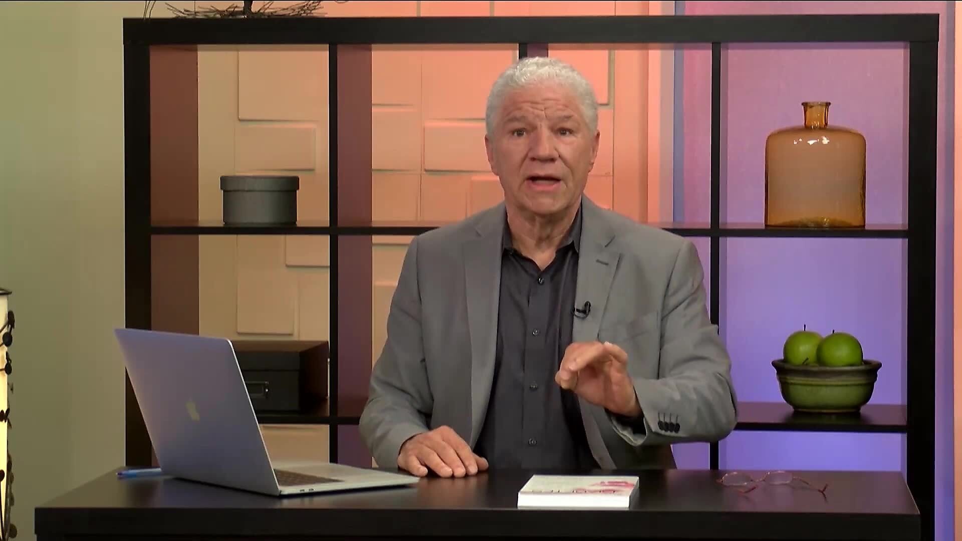 Doug Kaufmann - God TV