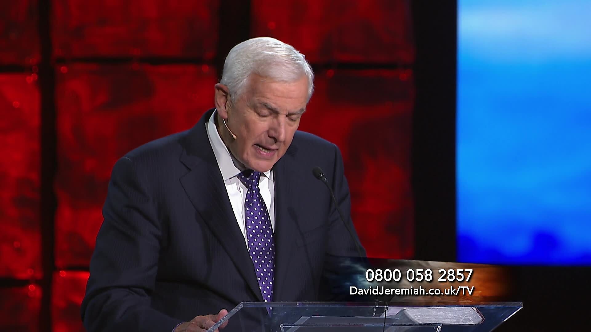 Dr. David Jeremiah - God TV