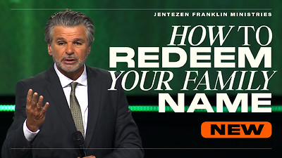 Jentezen Franklin God Tv