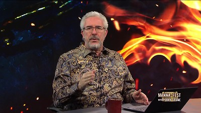 Perry Stone - God TV