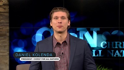 Daniel Kolenda - God TV
