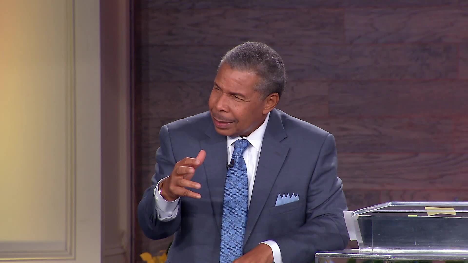 Bill Winston - God TV