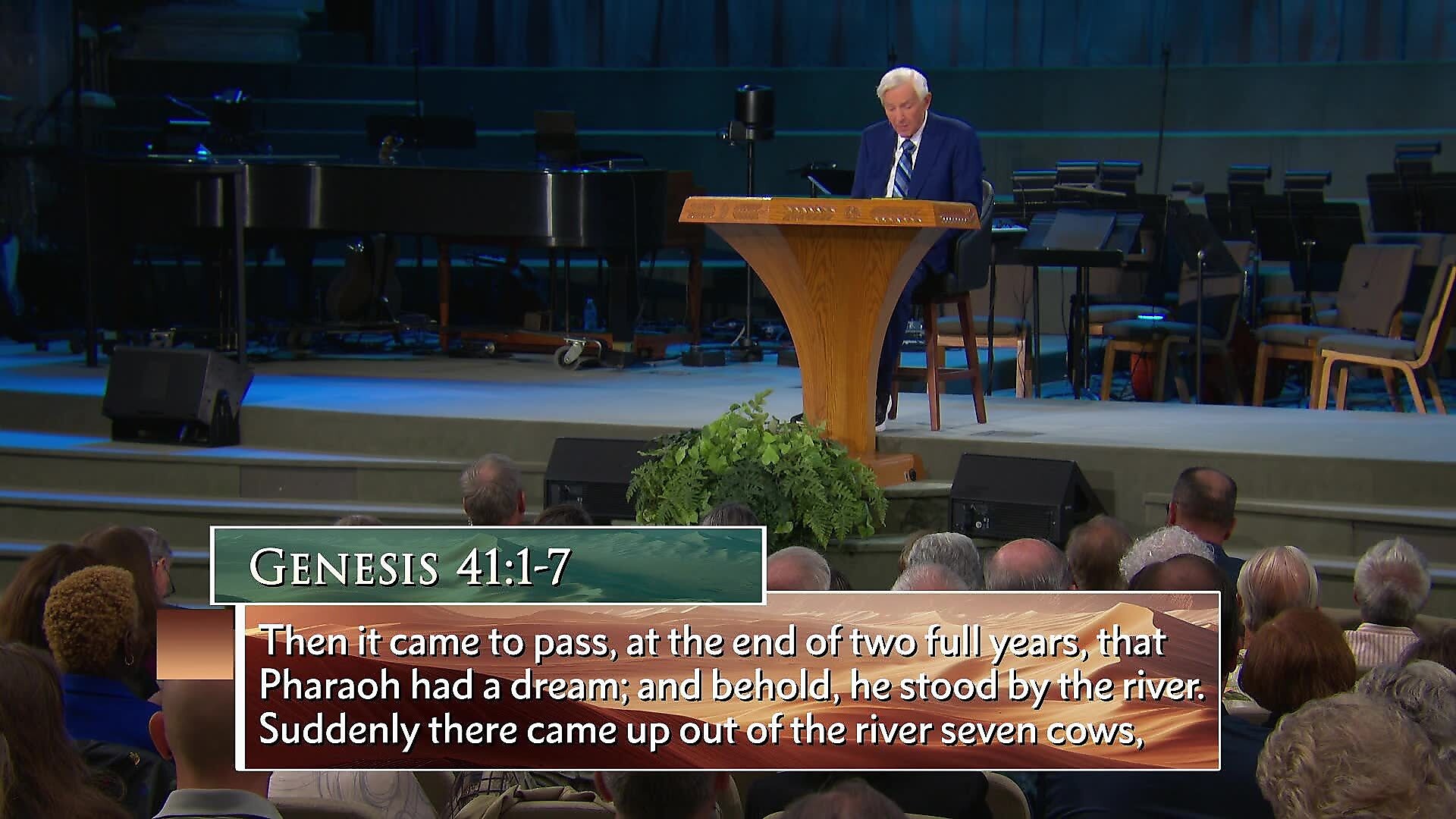 Dr. David Jeremiah - God TV