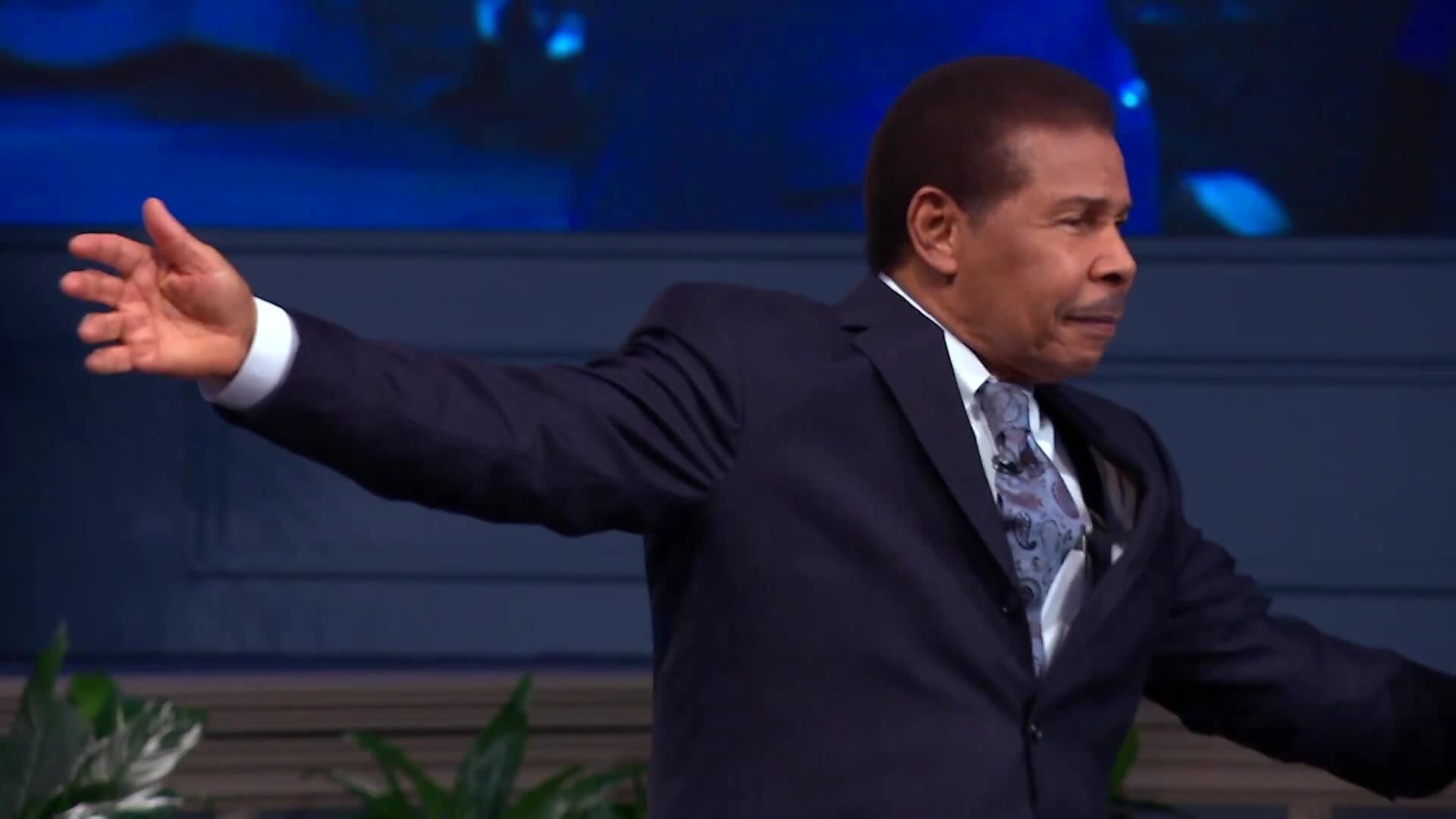 Bill Winston - God TV
