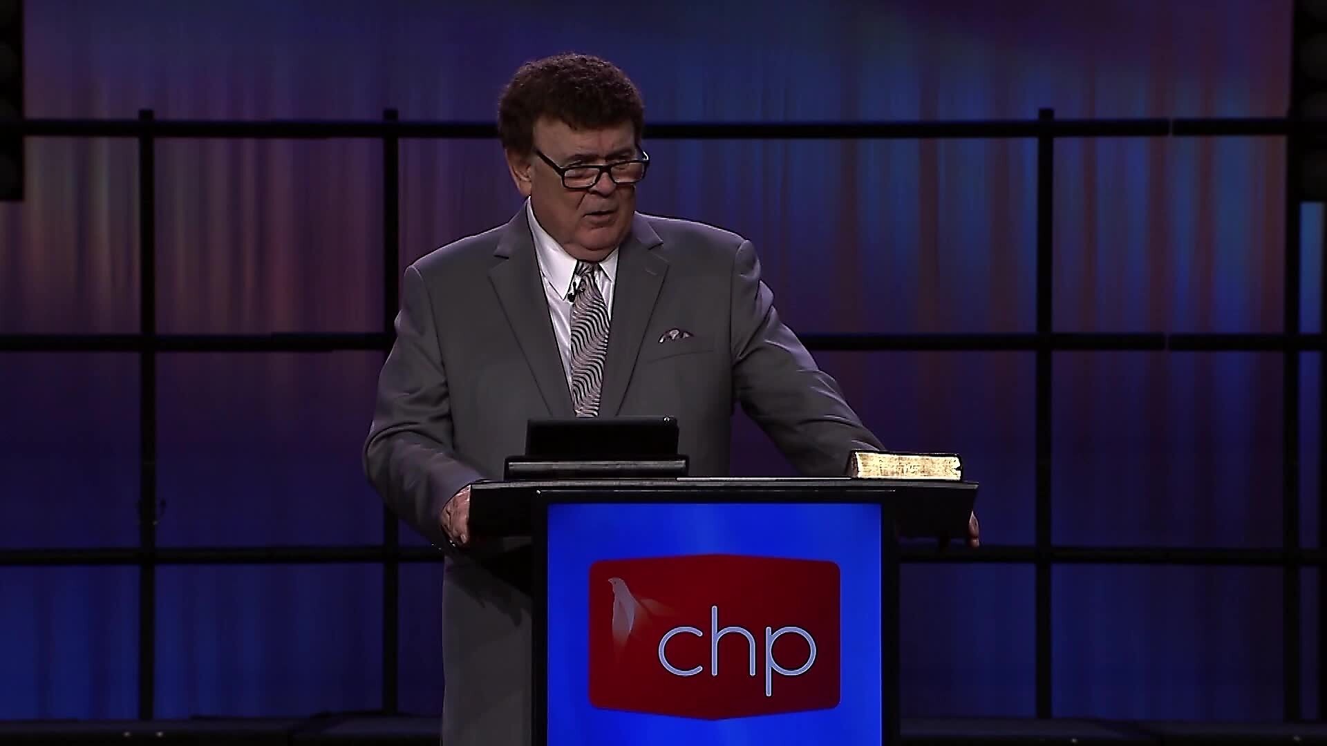 John Kilpatrick - God TV