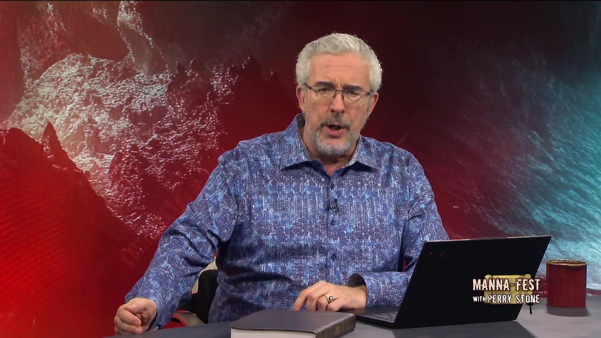 Perry Stone - God TV