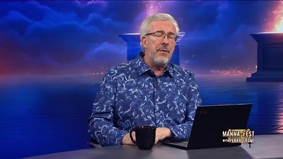 Perry Stone - God TV