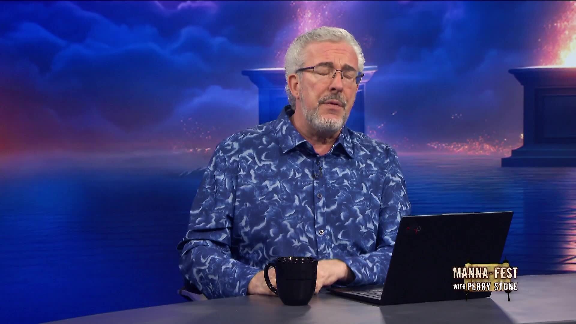 Perry Stone - God TV
