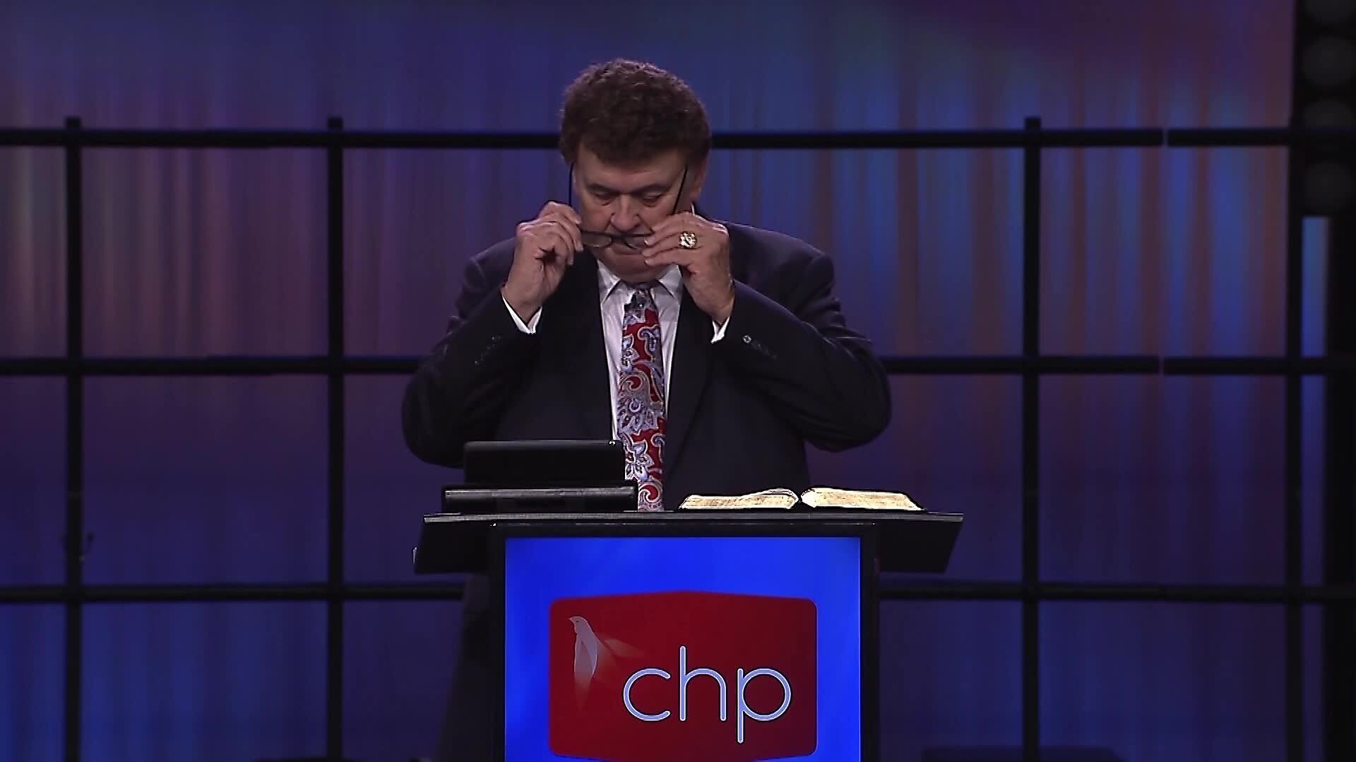 John Kilpatrick - God TV