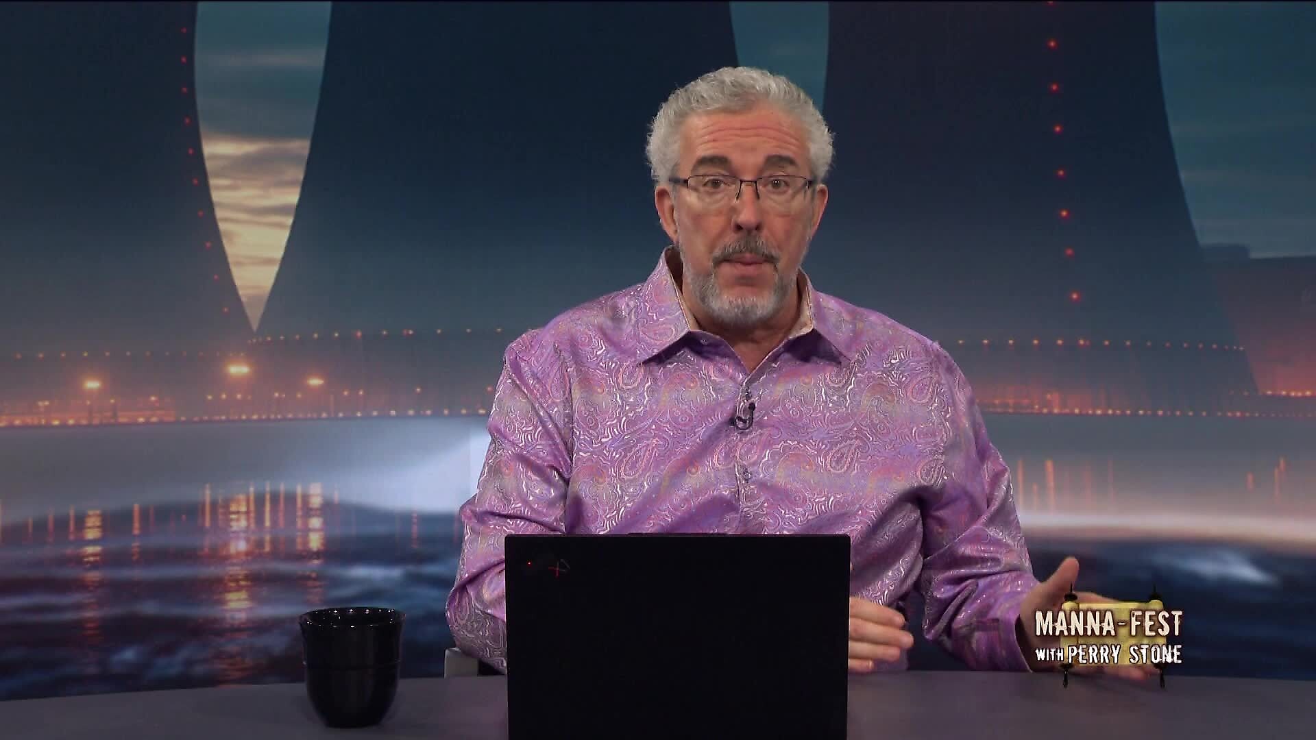 Perry Stone - God TV