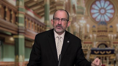 Dr. Baruch Korman - God TV