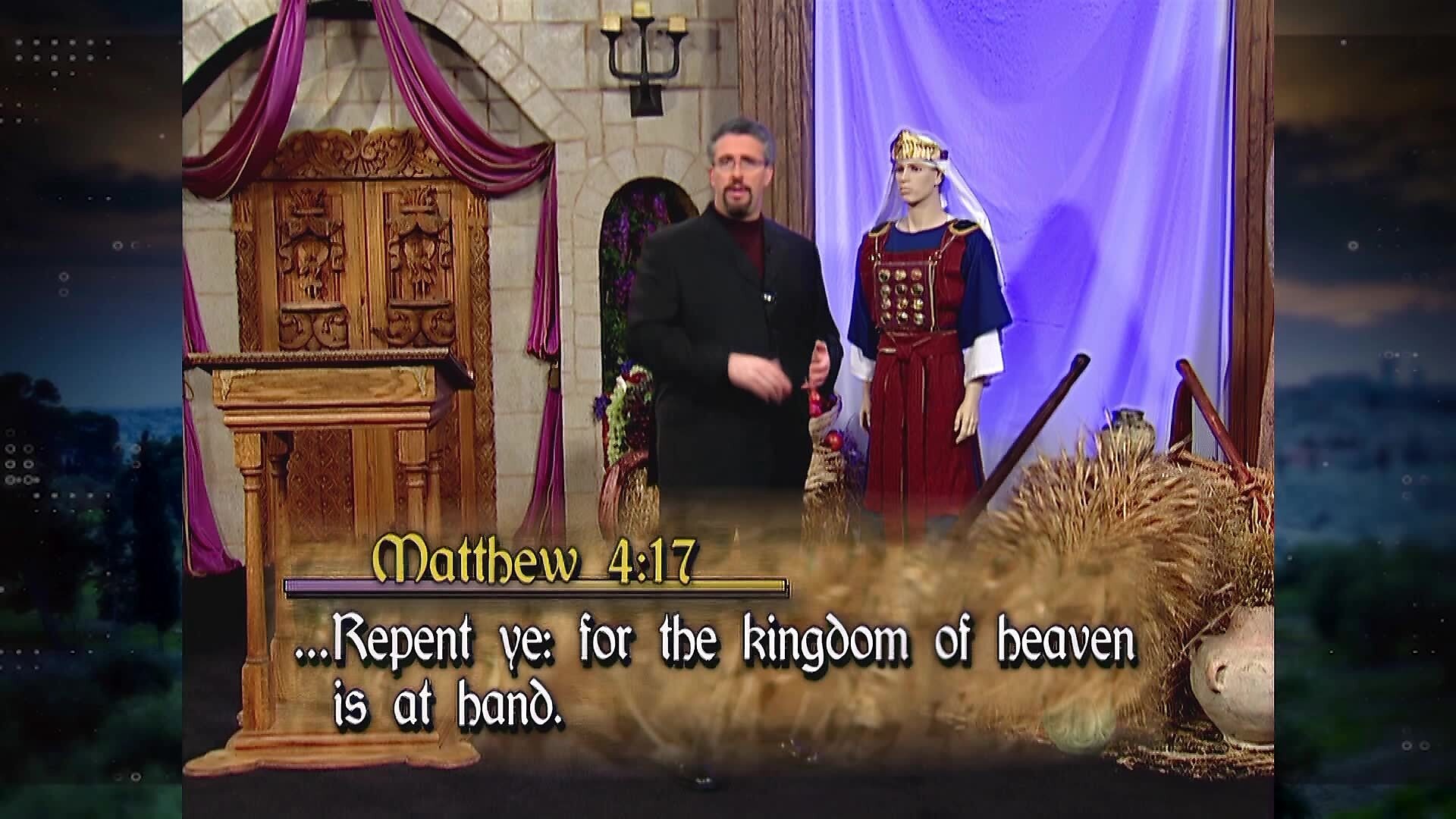 Perry Stone - God TV