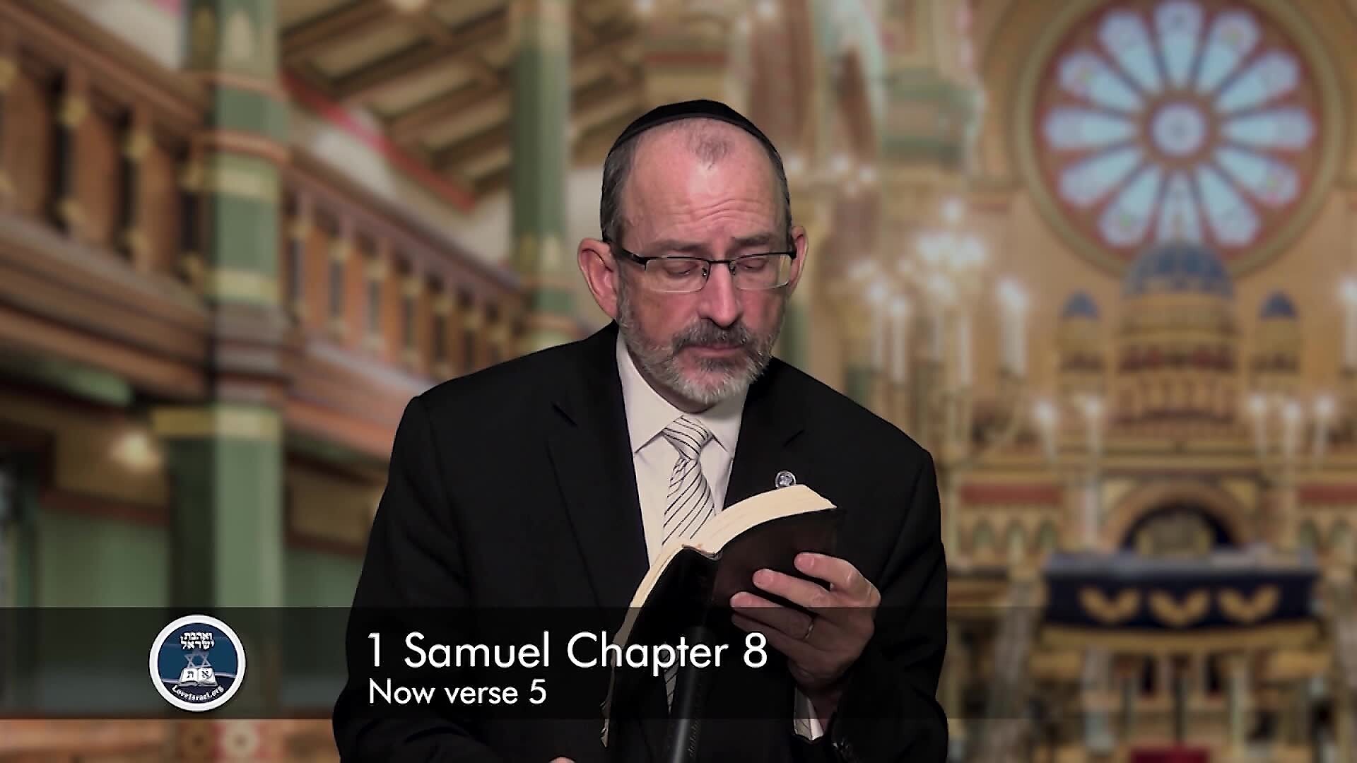 Dr. Baruch Korman - God TV