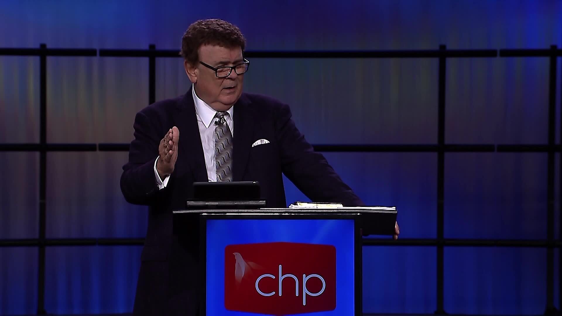 John Kilpatrick - God TV